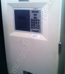 Yokogawa Denshikiki Autopilot PT200 & CMZ 500 Gyro Compass